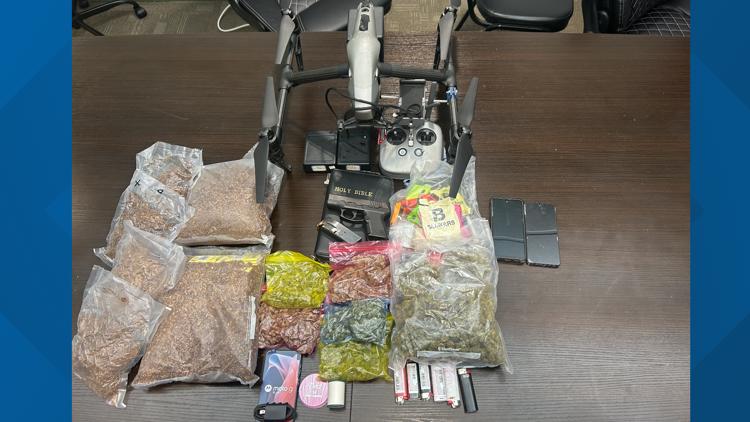 Four arrested in Washington County contraband bust, sheriff's office says