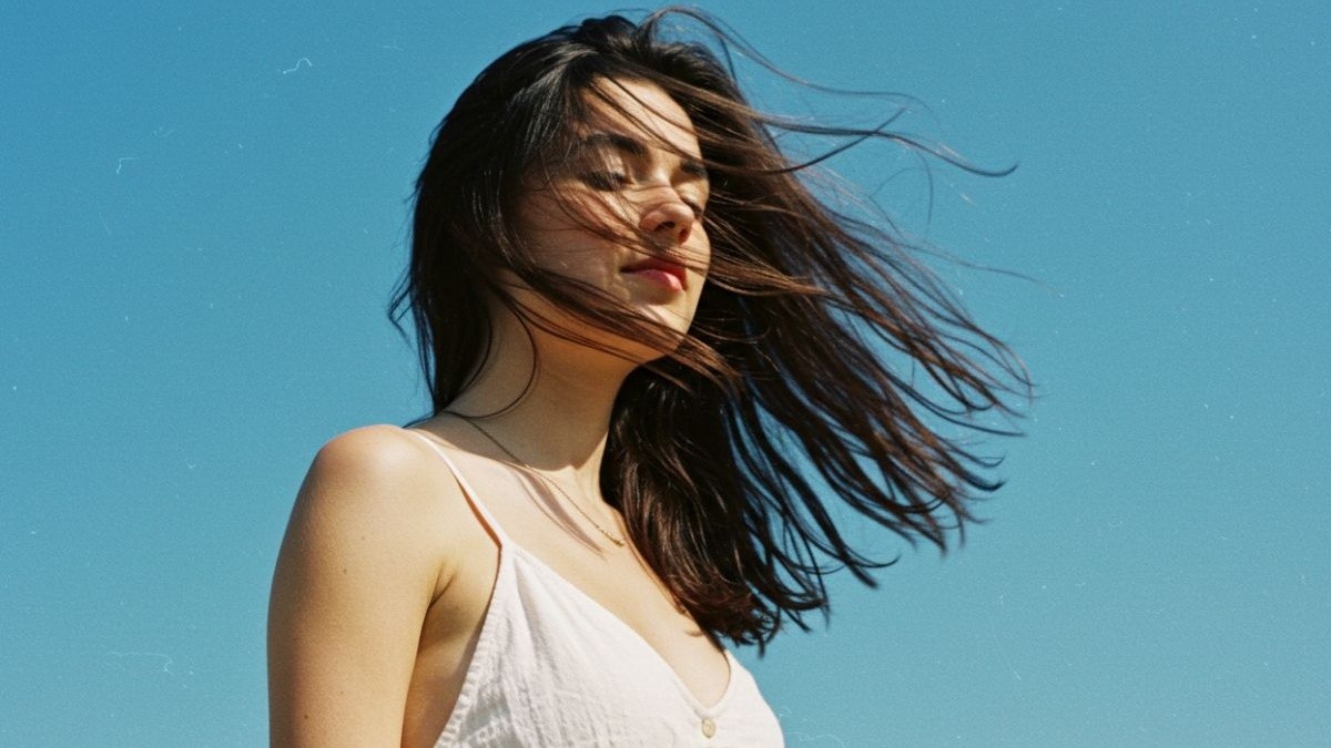 Dare to Air-Dry: The 'No-Styling' Hair Trend Thats Taking Over America ...