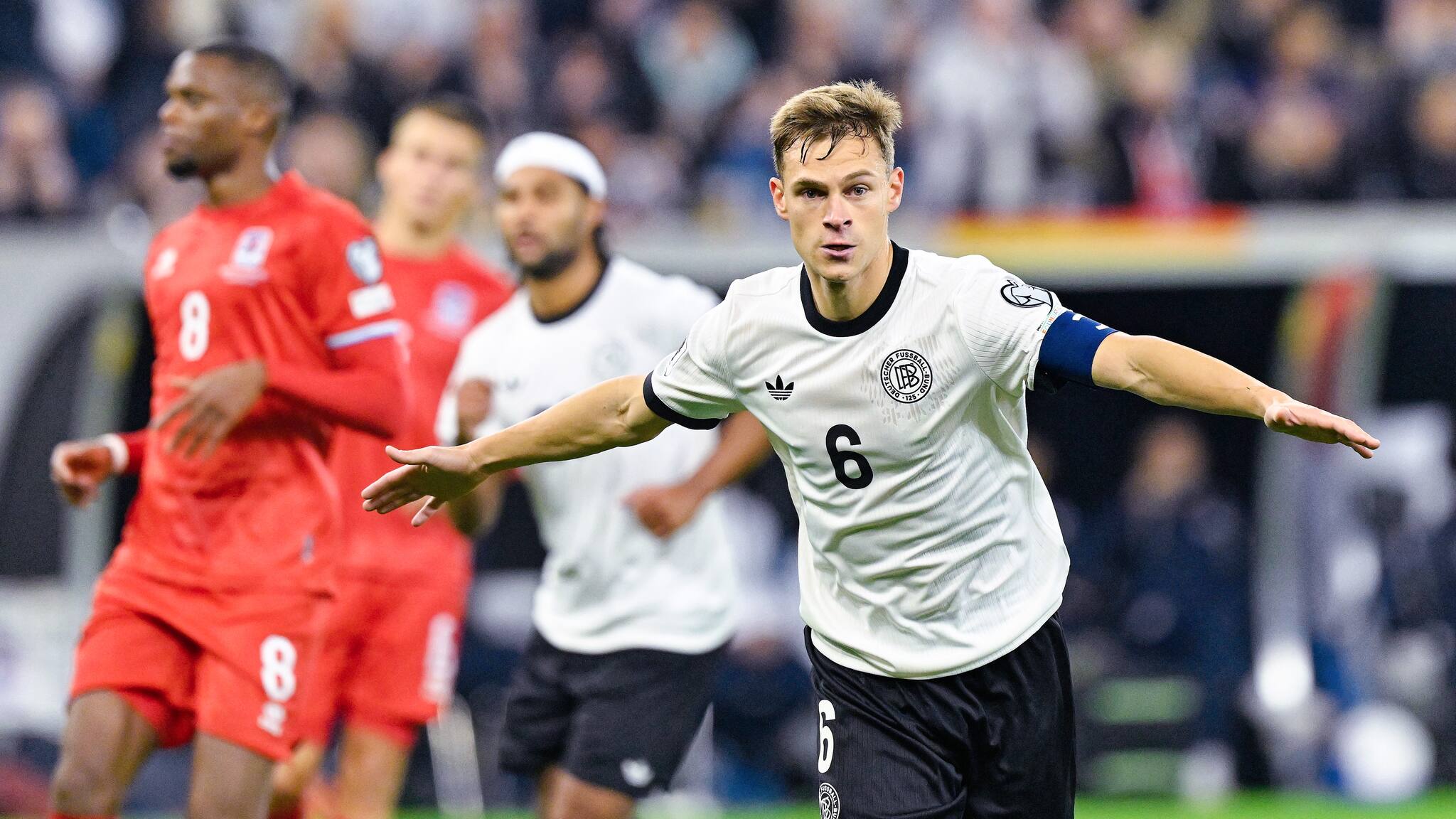 Das Kimmich-Protokoll: Ohne Rast zum Doppelpack