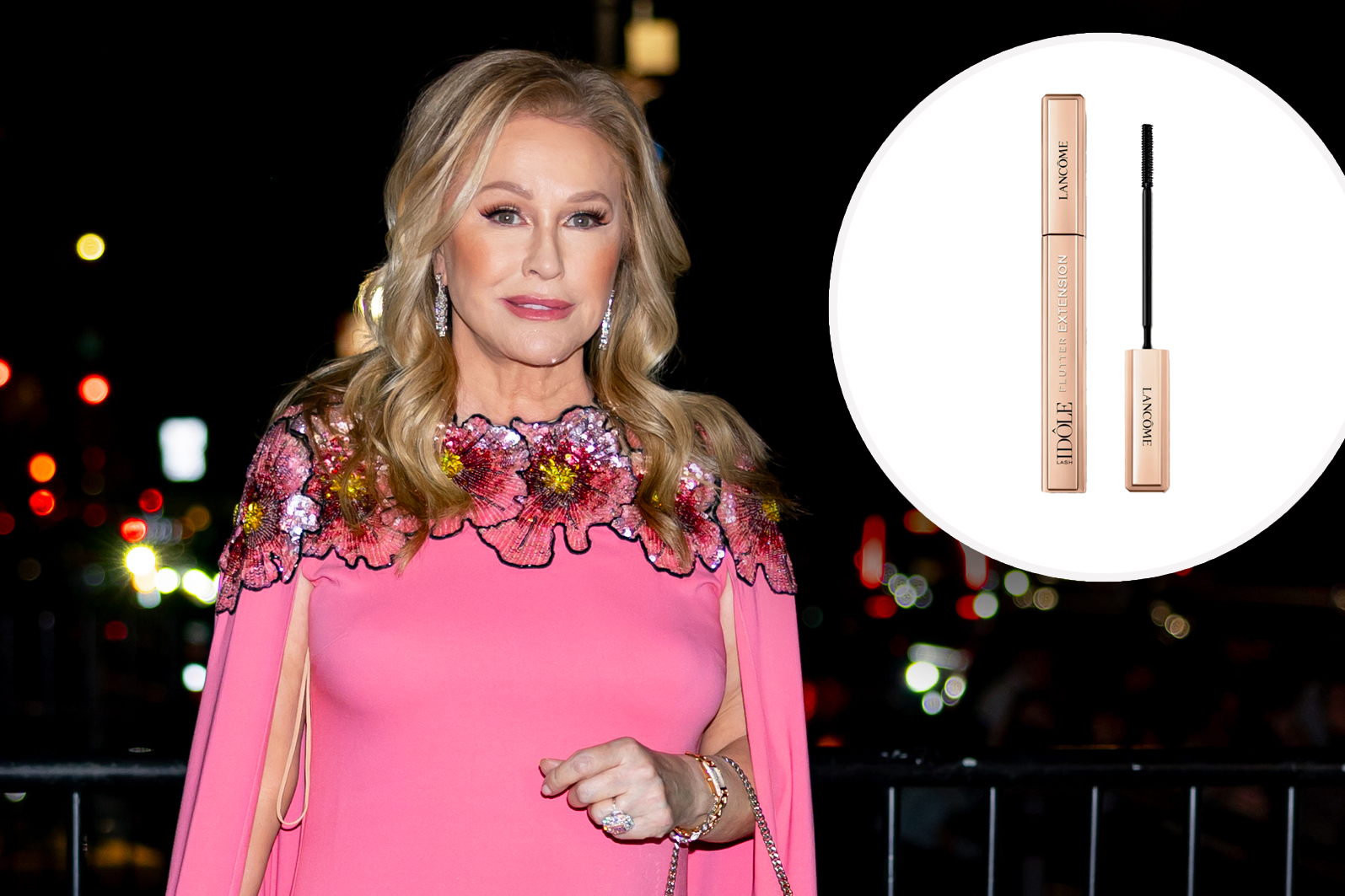 Kathy Hilton called this mascara ‘better than any eyelash extension ...
