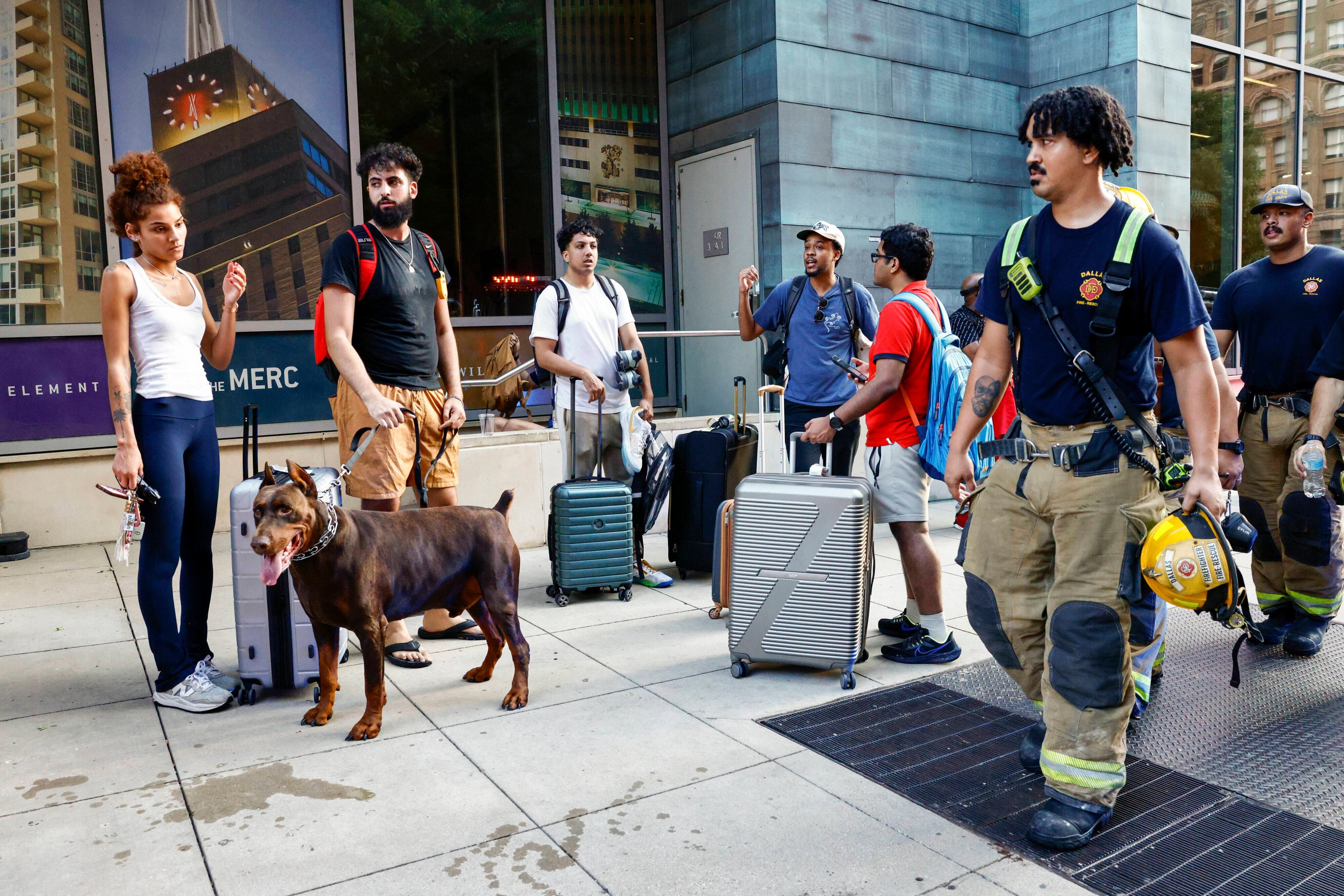 Residents of downtown’s Mercantile Building get 30-day notices after ...