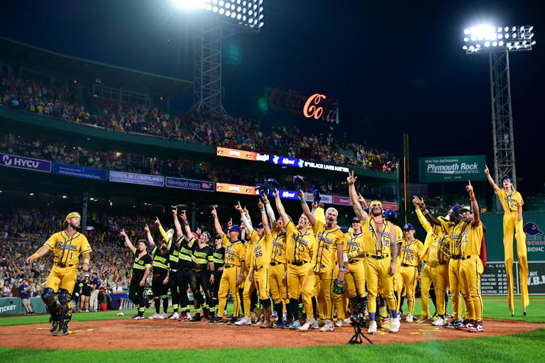 Savannah Bananas are on tour in 2026. See dates, cities, full schedule ...