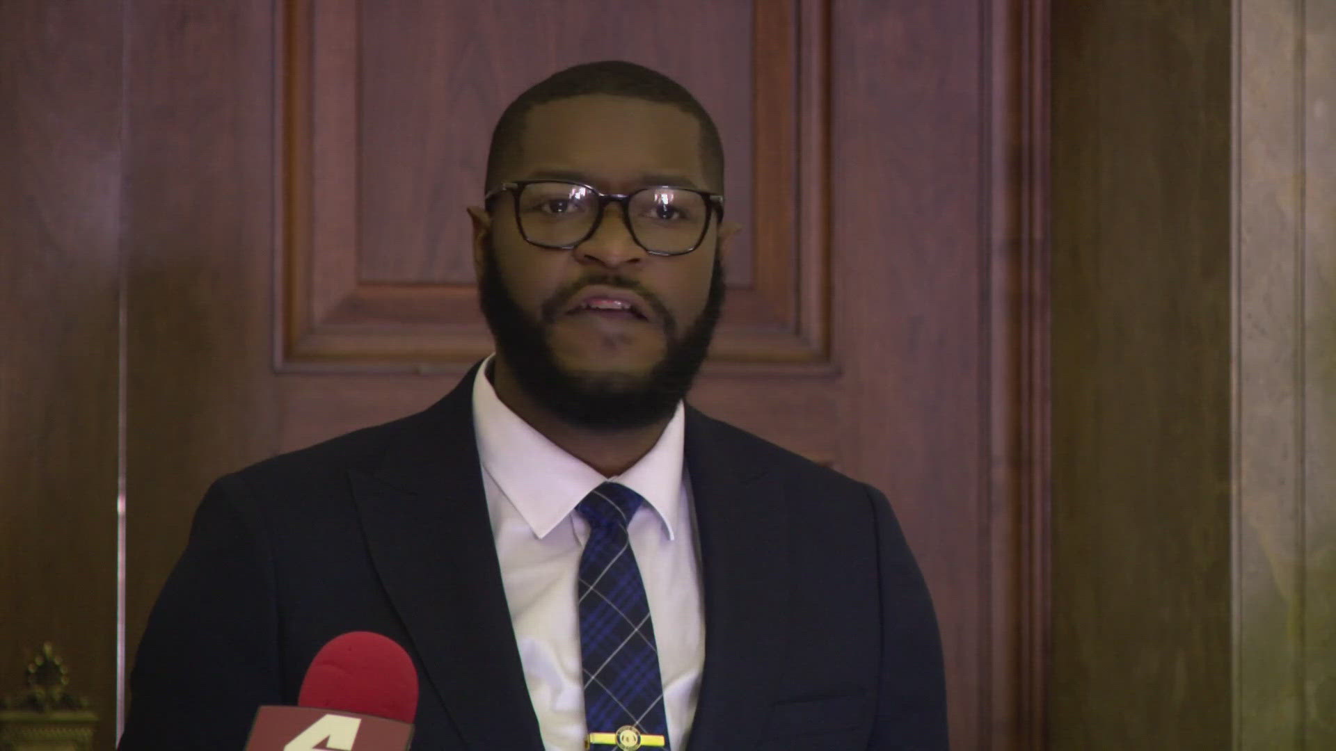 BREAKING: Judge sends St. Louis Sheriff Alfred Montgomery to jail