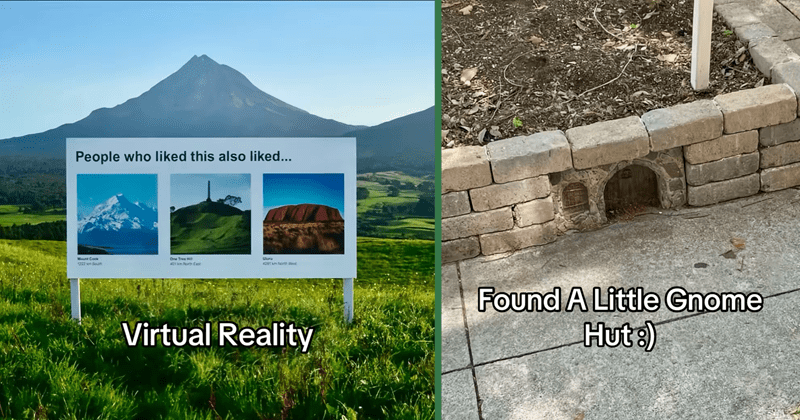 19 Pictures of Easter Eggs Embedded in Everyday Environments