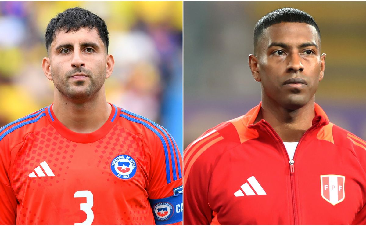 Chile vs Peru: Projected Lineups for 2025 International Friendly on ...