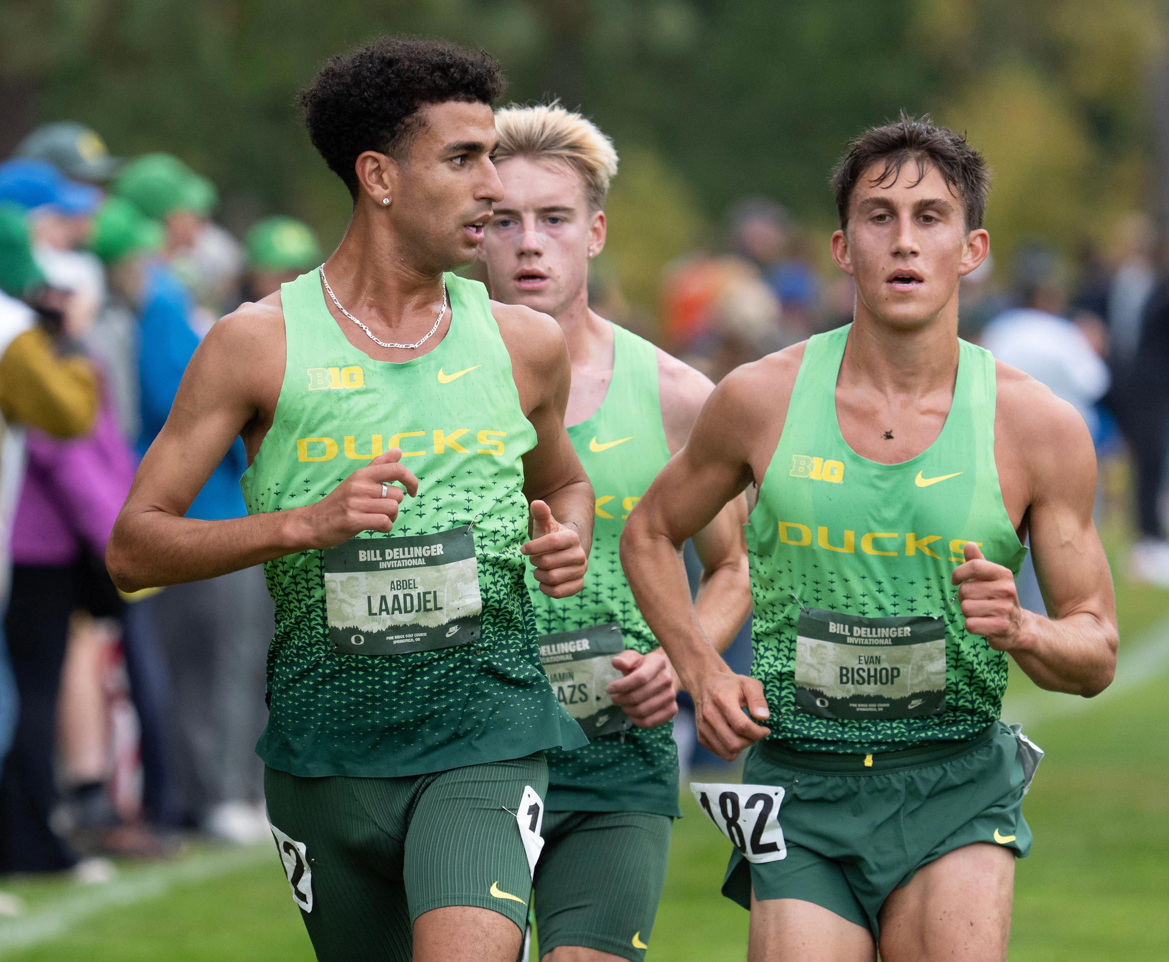 Oregon cross country gets two top-5 finishes at NCAA championships