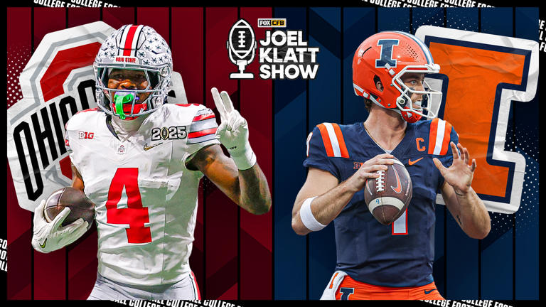 College Football Week 7 Picks, Preview: What To Expect in OSU-Illinois ...