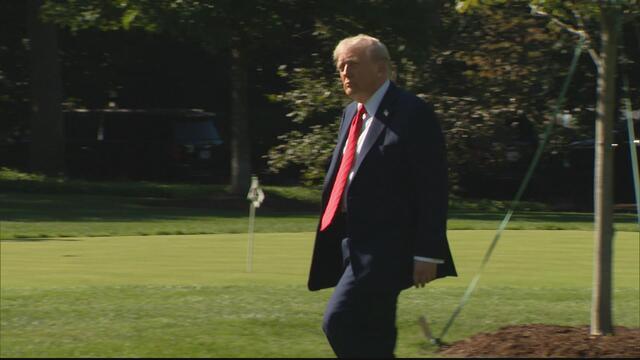 Why Did President Trump Have Another Medical Check-Up?