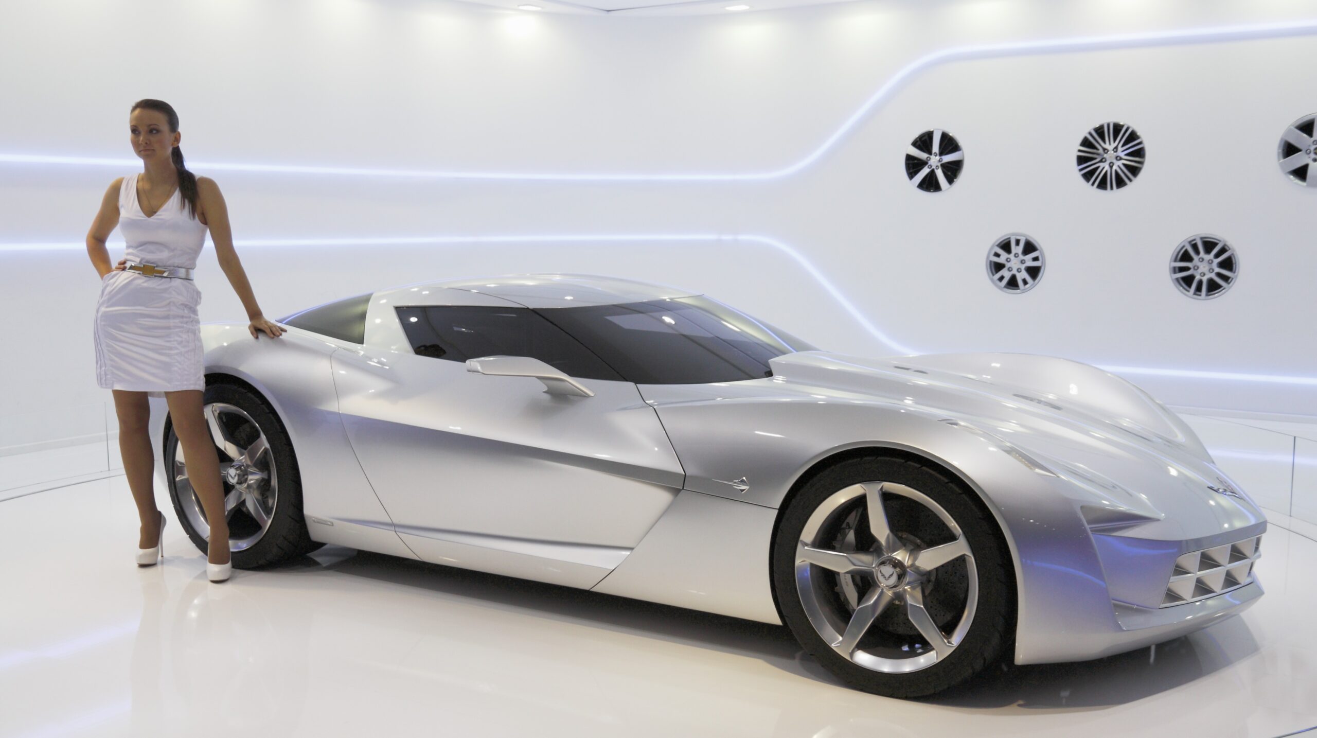 Offbeat Corvette Spin-Off & Concept Cars That Still Turn Heads