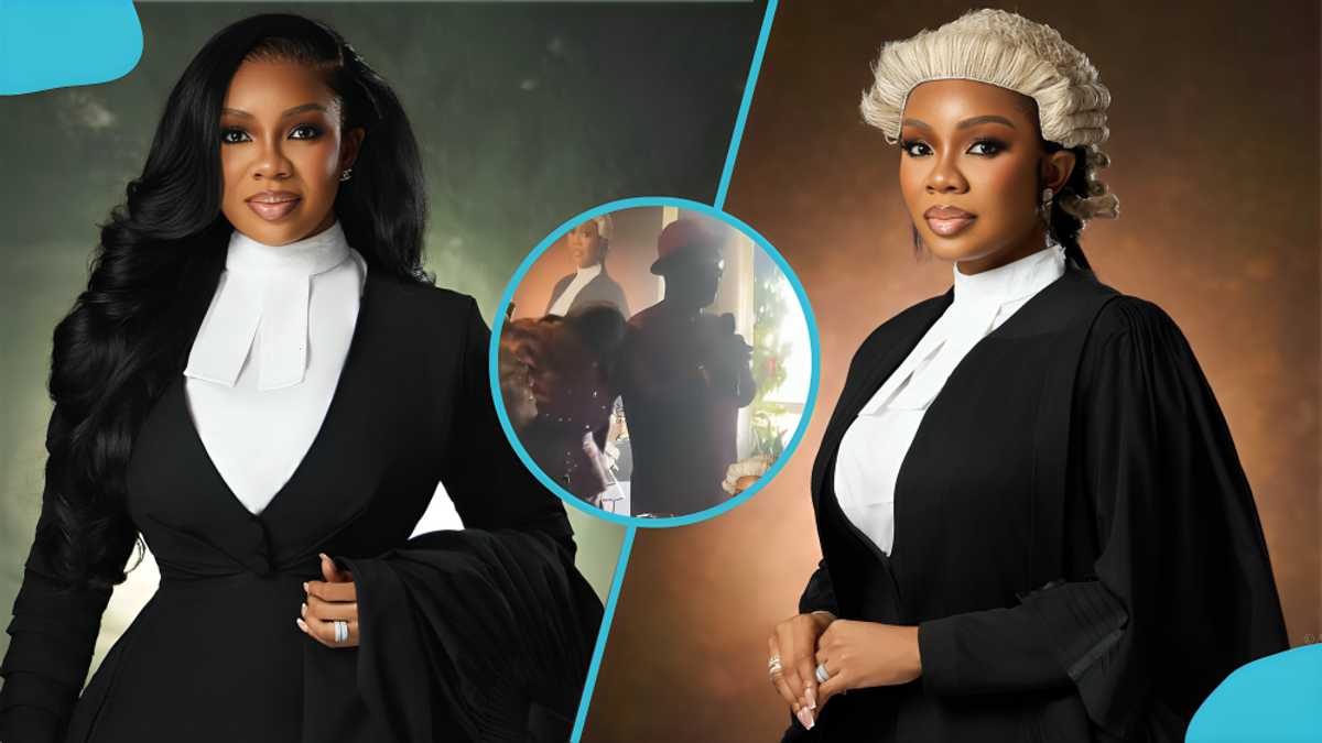 Serwaa Amihere's Supreme Court appearance takes unexpected turn as ...