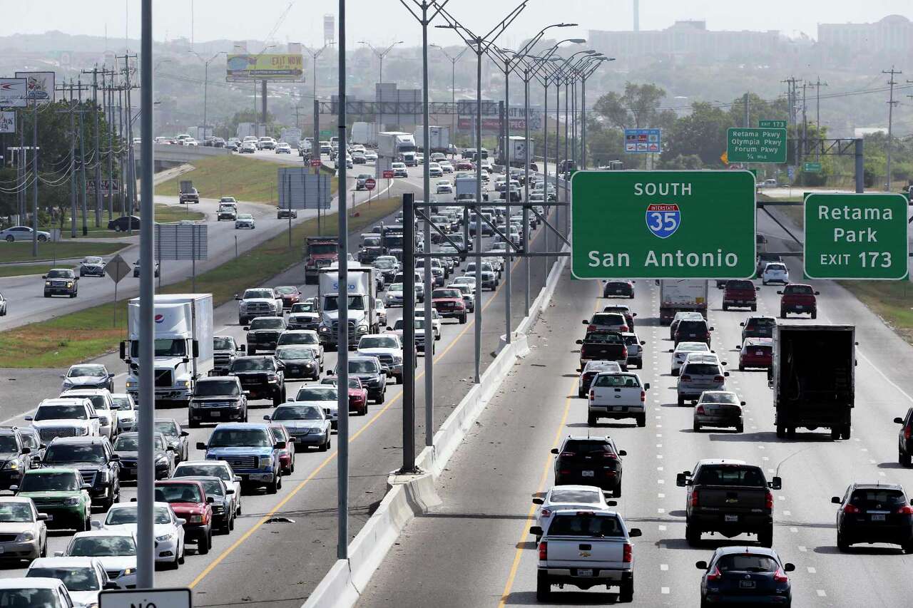 San Antonio among safer big Texas cities regarding deadly crashes, a ...