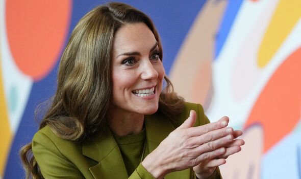 Princess Kate reveals Princess Charlotte's favourite hobby