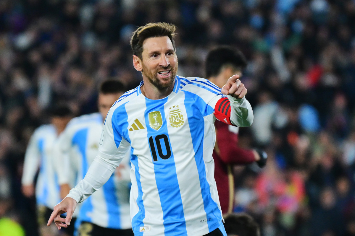 Lionel Messi's Votes For The Best FIFA Men's Player 2025 Speaks Volumes
