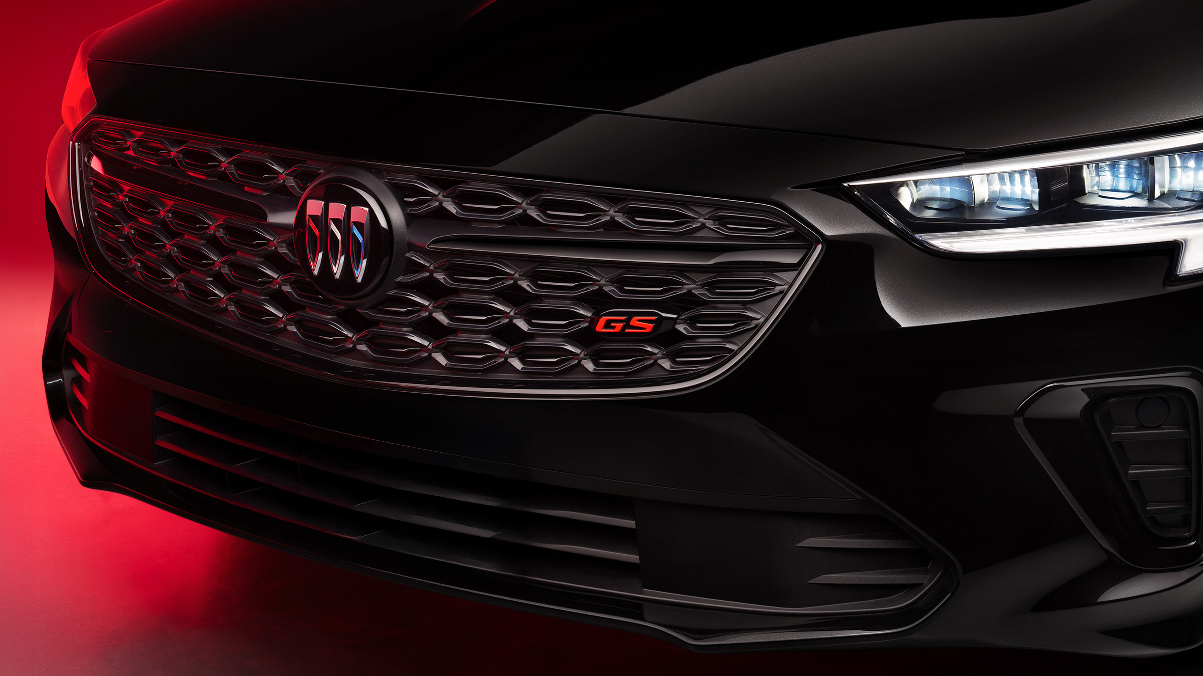 Buick’s New Regal GS Racing Thinks It’s A GNX