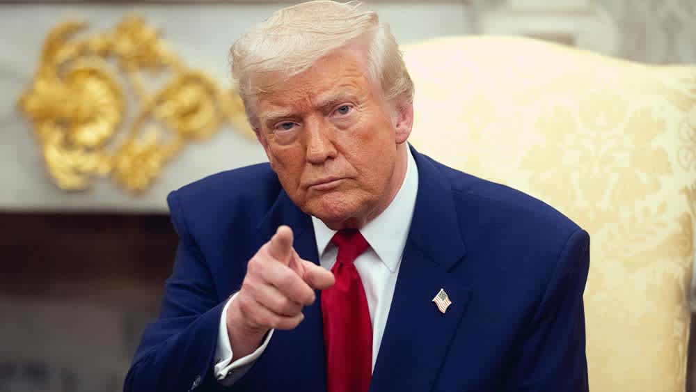 Stock Market Today: Dow Reverses Lower After Trump Threatens China ...