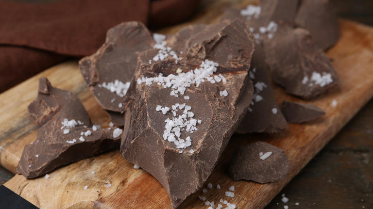10 Sweet Foods That Benefit From Just A Pinch Of Salt