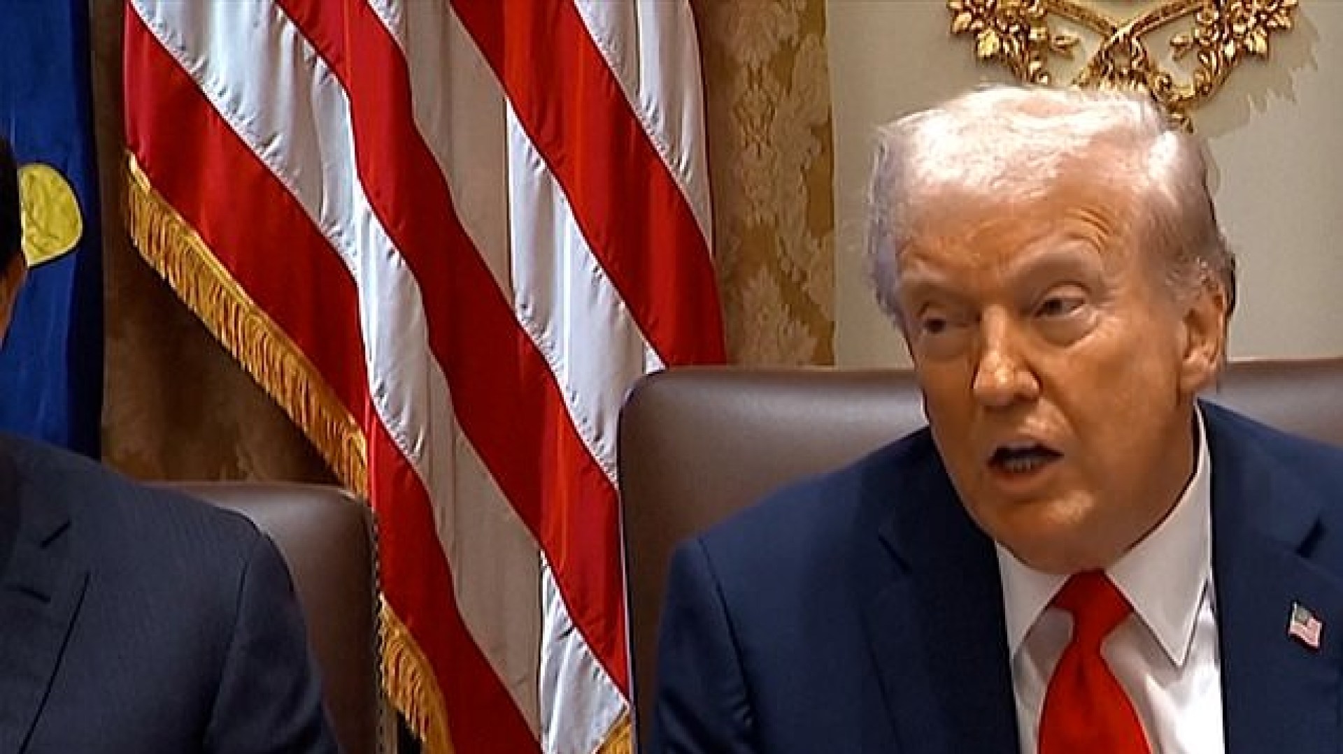 Trump's gaffe: Key to Middle East peace?