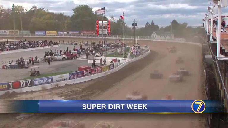 Super Dirt Week Continues