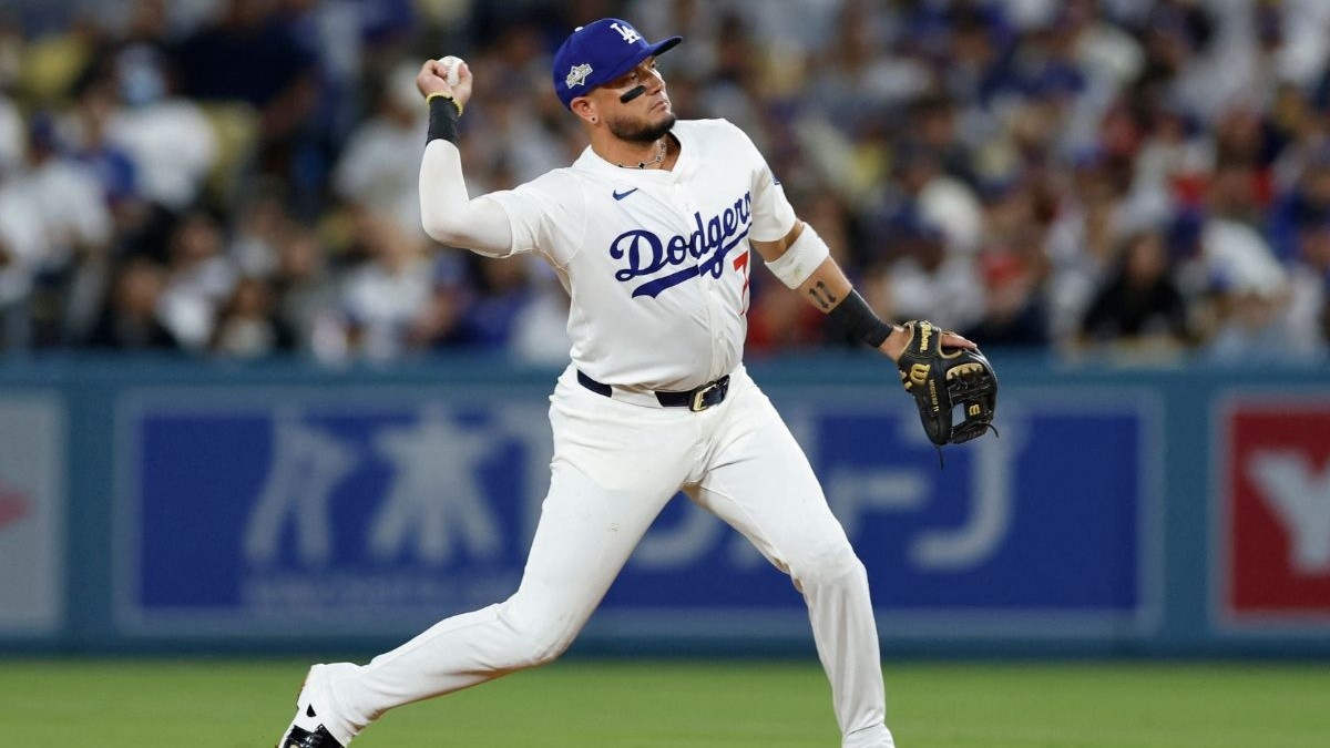 MLB Playoffs: Miguel Rojas Drops Retirement Bombshell and Throws Shade ...