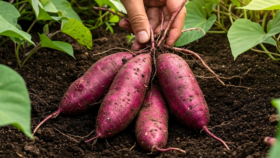 11 Traditional Fall Root Vegetables from Around the World