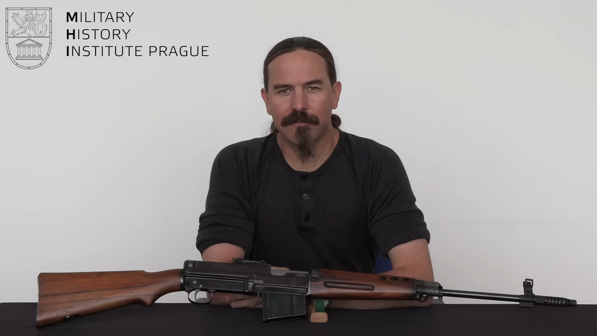 Forgotten Czech Rifle That Almost Changed Infantry Arms