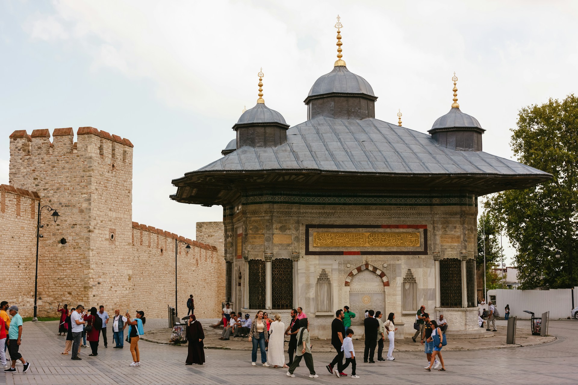 Historic Neighborhoods in Istanbul to See