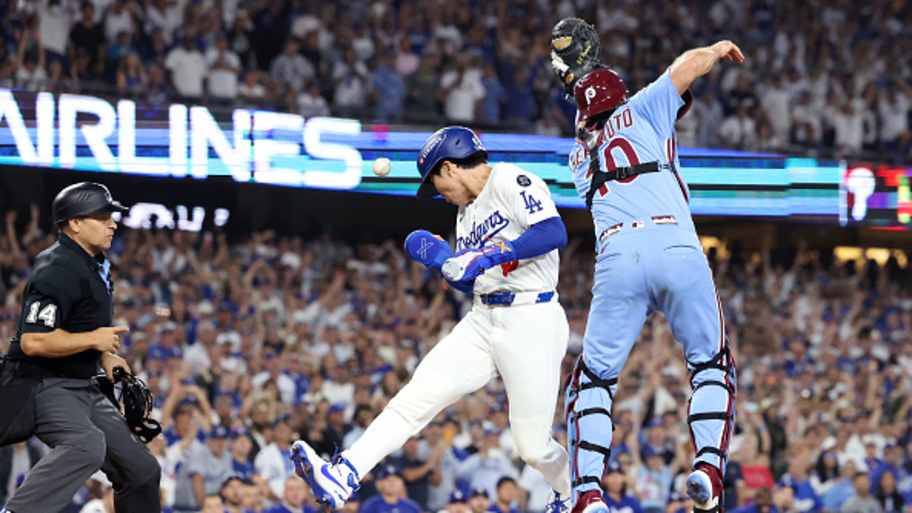 Dodgers Player Avoided Disastrous Mistake on Game-Winning Run Off of ...
