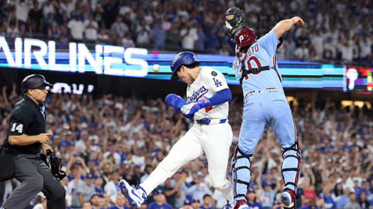 Dodgers Player Avoided Disastrous Mistake on Game-Winning Run Off of ...
