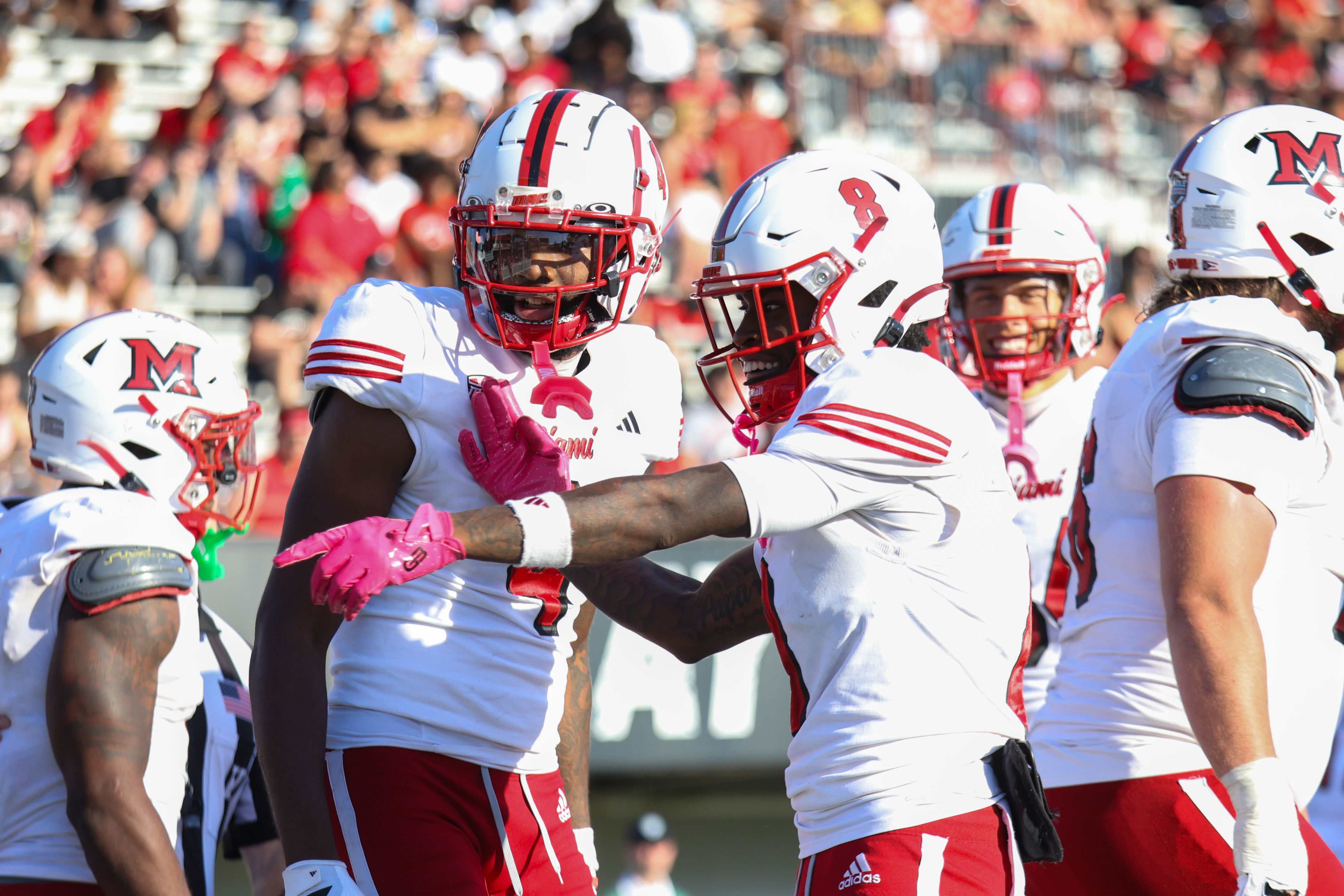 2025 MAC Football Week 14 Game Recap: Miami RedHawks 45, Ball State ...