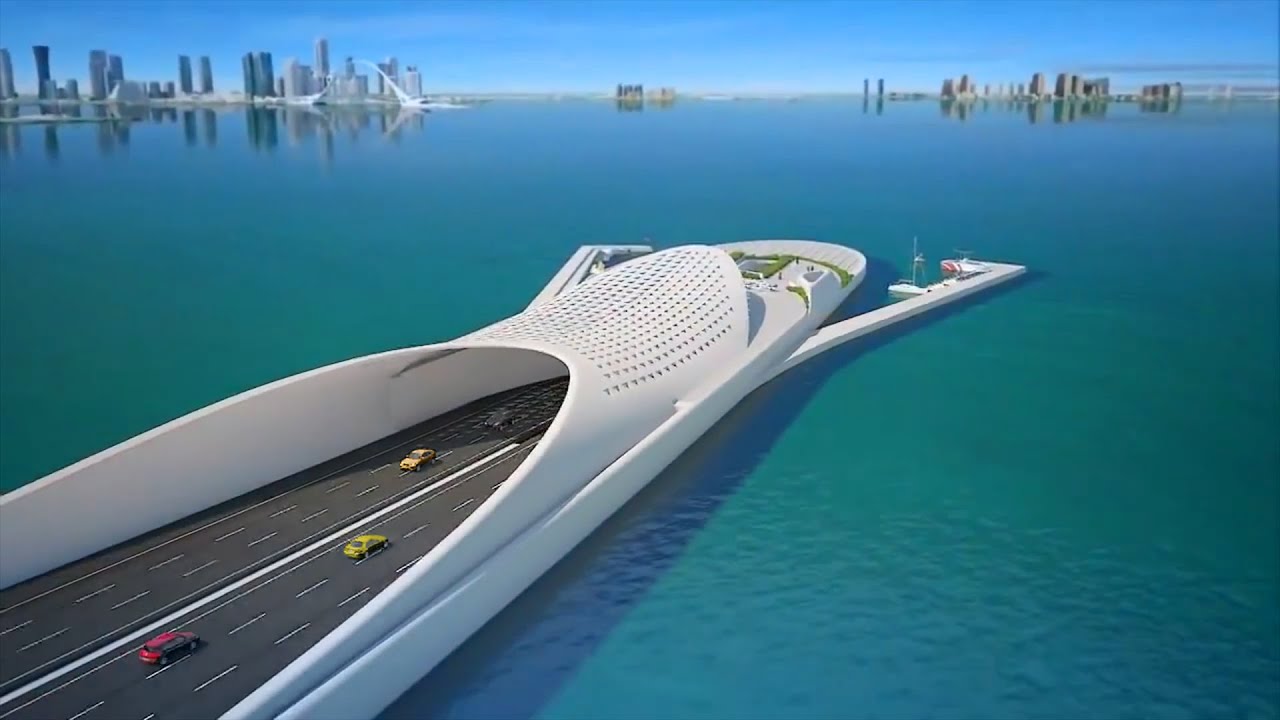 The biggest megaprojects never finished