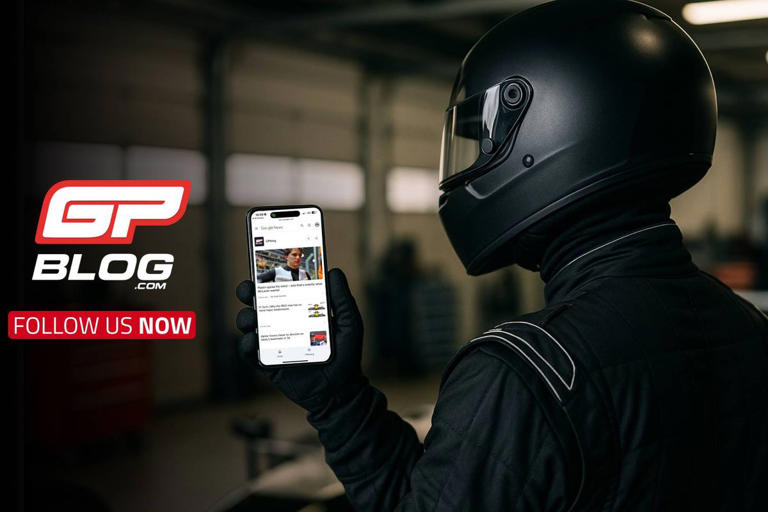 Why F1 fans should follow GPblog on Google Discover