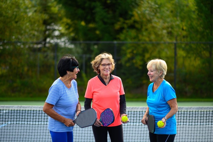 When will Clinton’s new pickleball complex open?