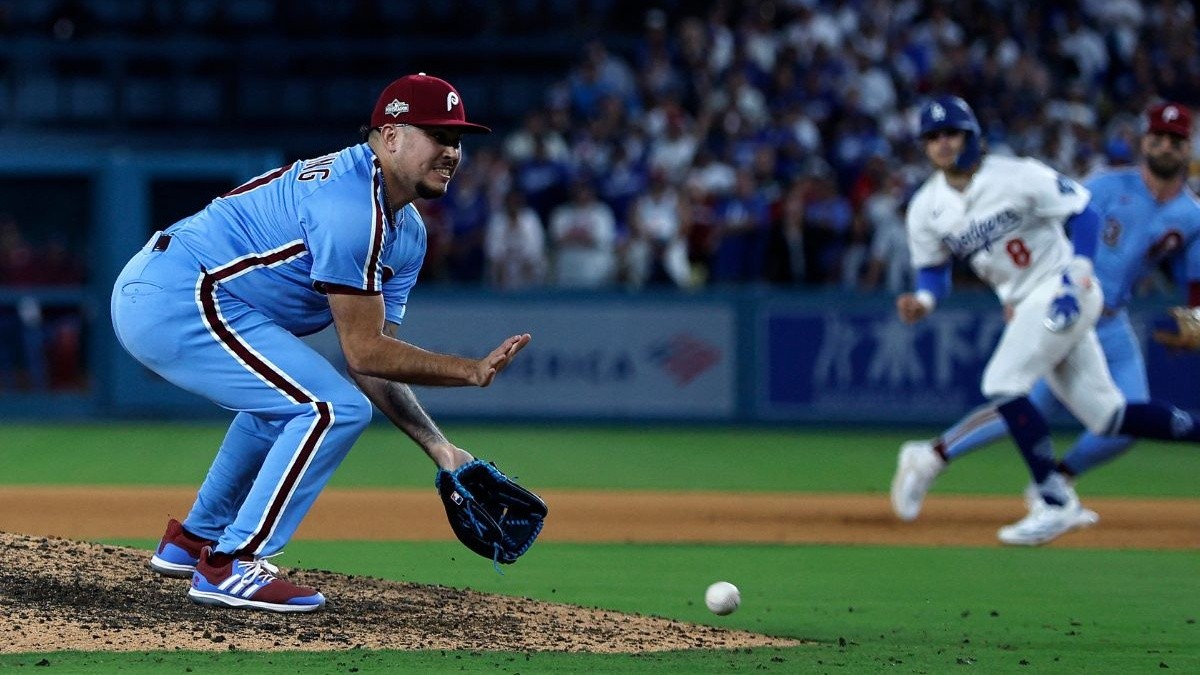 MLB Playoffs: On the Verge of Tears, Orion Kerkering Explains Why He ...