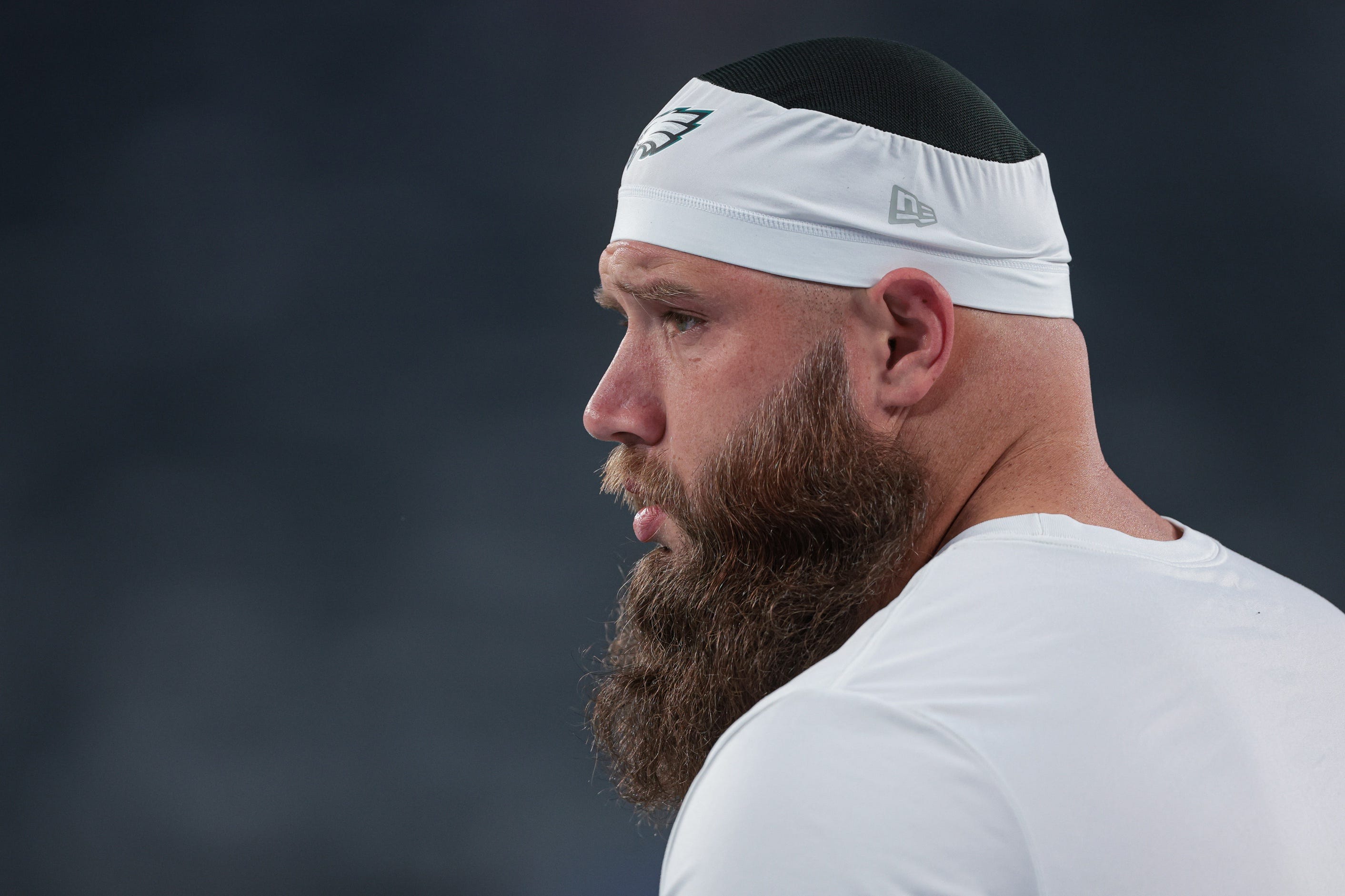 Eagles right tackle Lane Johnson returns to the game vs. Packers late ...