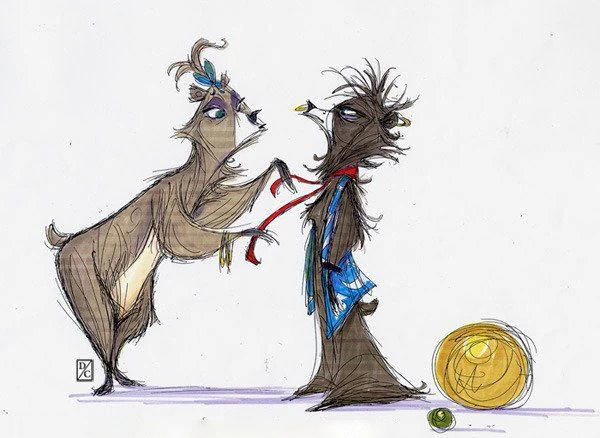 10 animated films we never got to see - and why