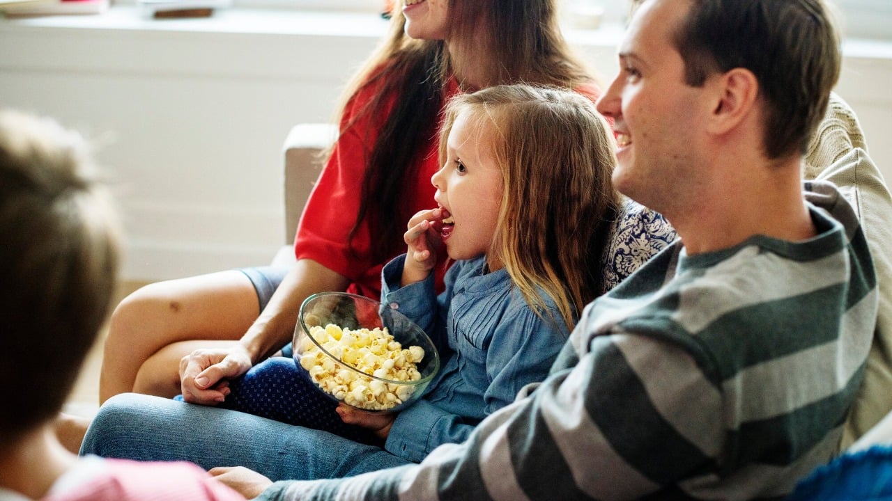 Bring Disney magic to family movie night