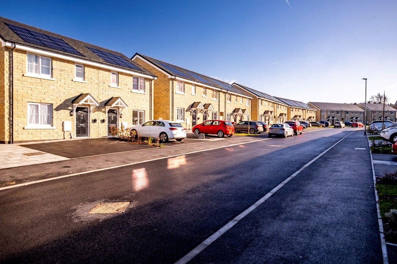 Calico triumph at LABC Building Excellence Awards