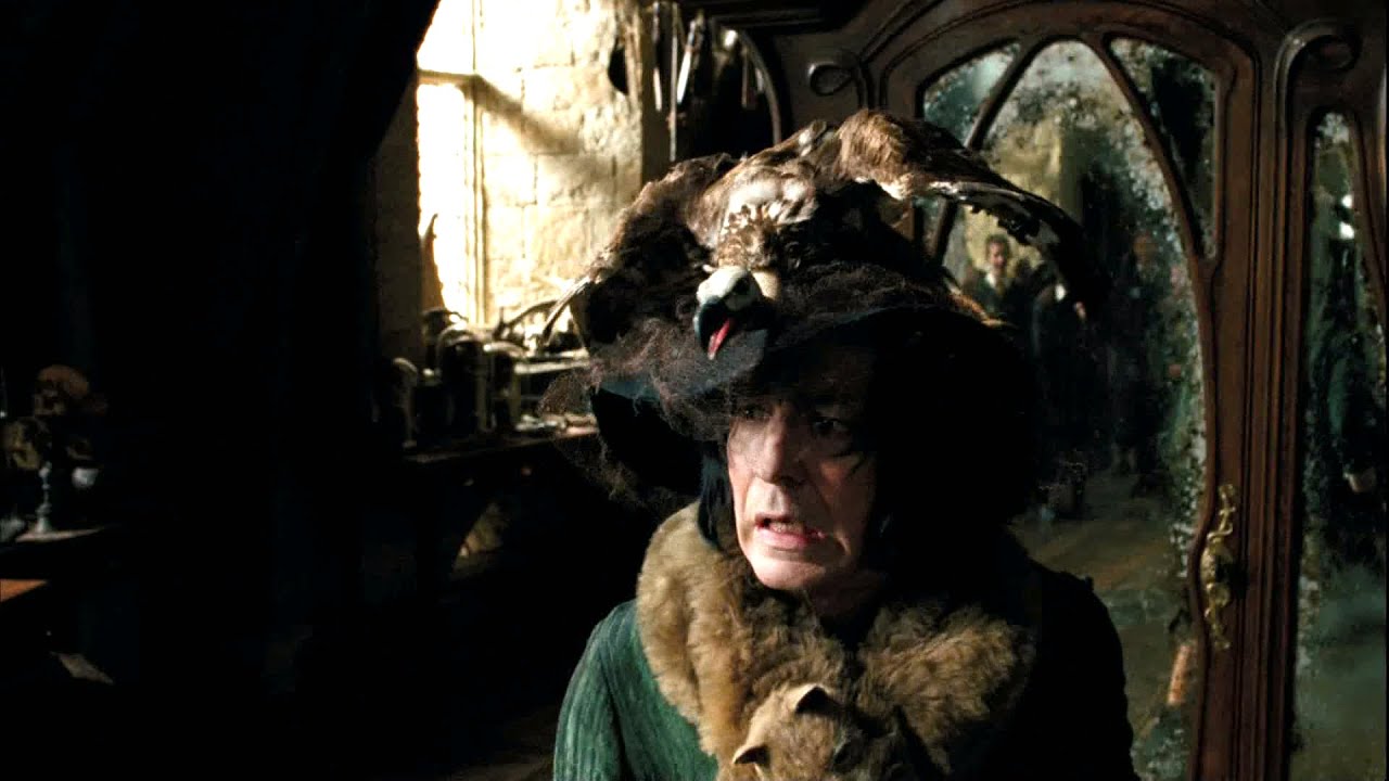 15 Harry Potter Spells Every Wizard Should Master
