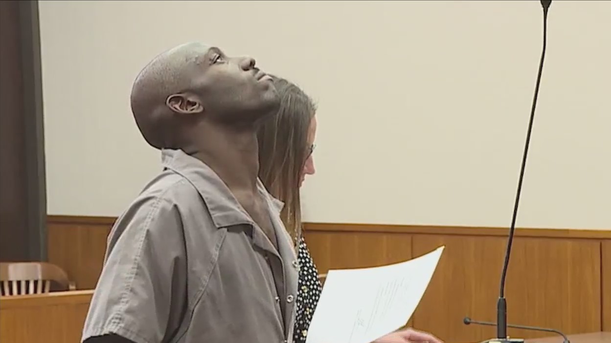 Suspect pleads not guilty to killing man with screwdriver on Portland Ave.