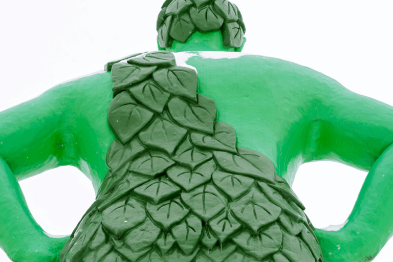 How did the Jolly Green Giant become a Minnesota icon? Tracing the ...
