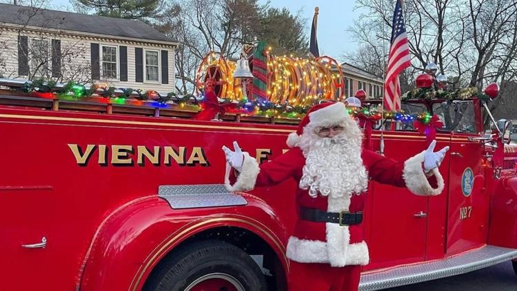 Vienna Volunteer Fire Department asks for public's help to save a long ...