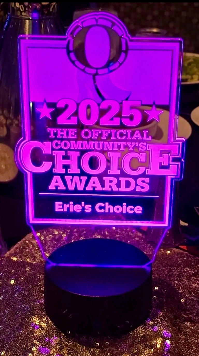 Businesses and more gather to celebrate Erie Community's Choice Awards