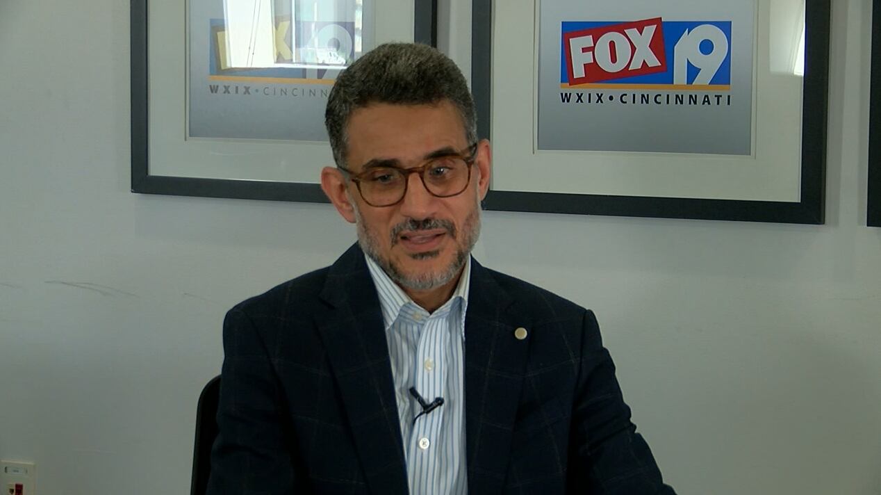 73 days in ICE detention: Cincinnati chaplain speaks after feds drop ...