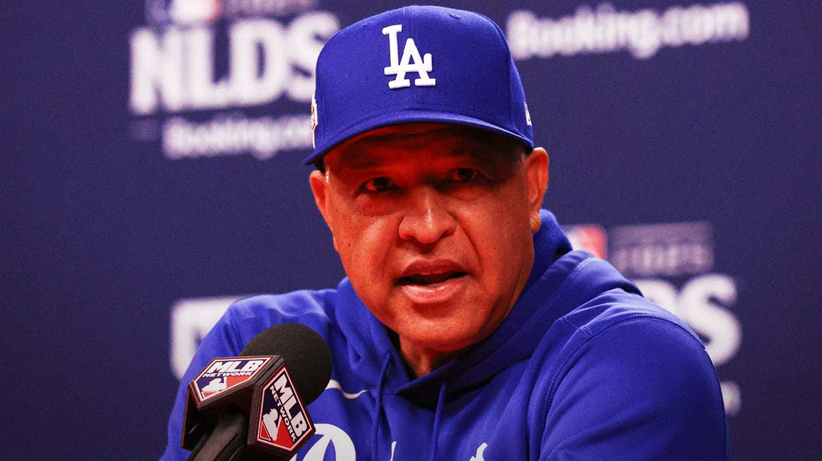 Dave Roberts drops classy comments after Dodgers eliminate Phillies ...