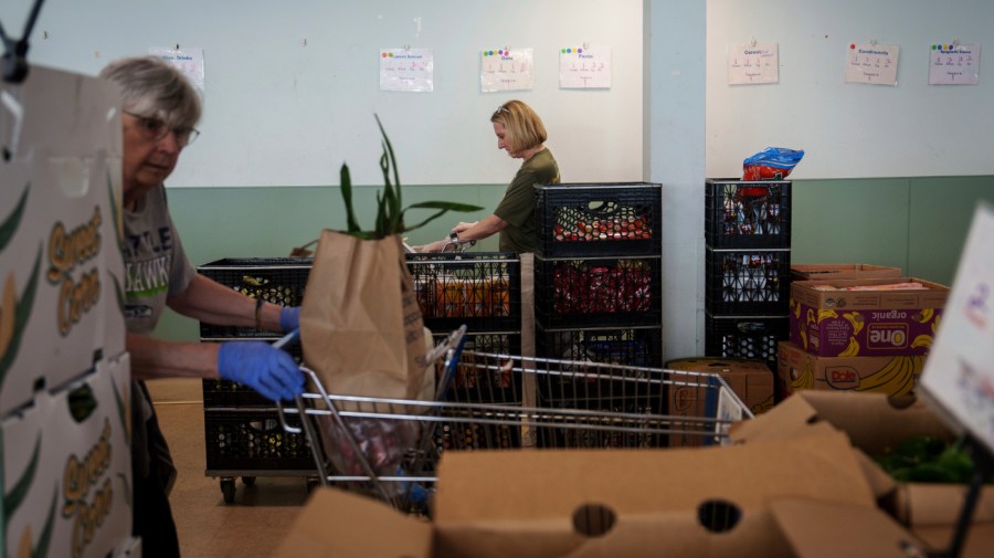 Opinion: Now is not the time to stop measuring food insecurity