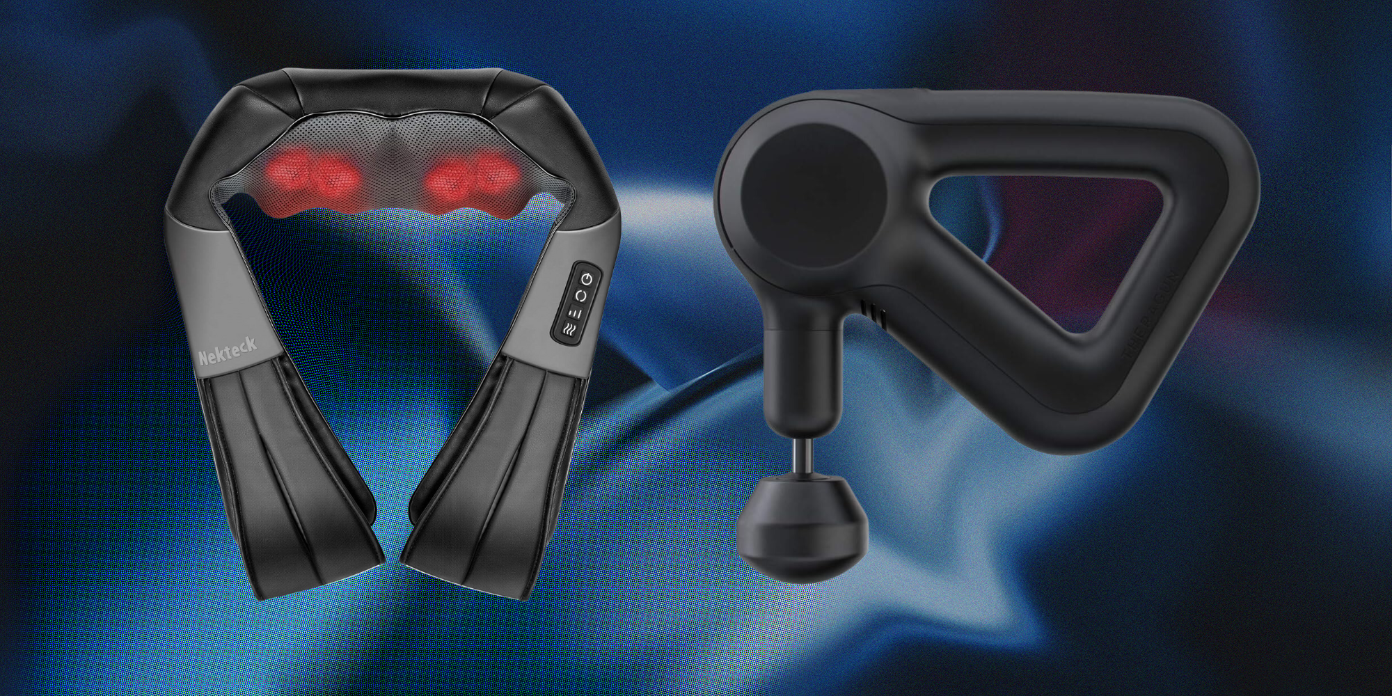 8 best back massagers for relieving aches and tension