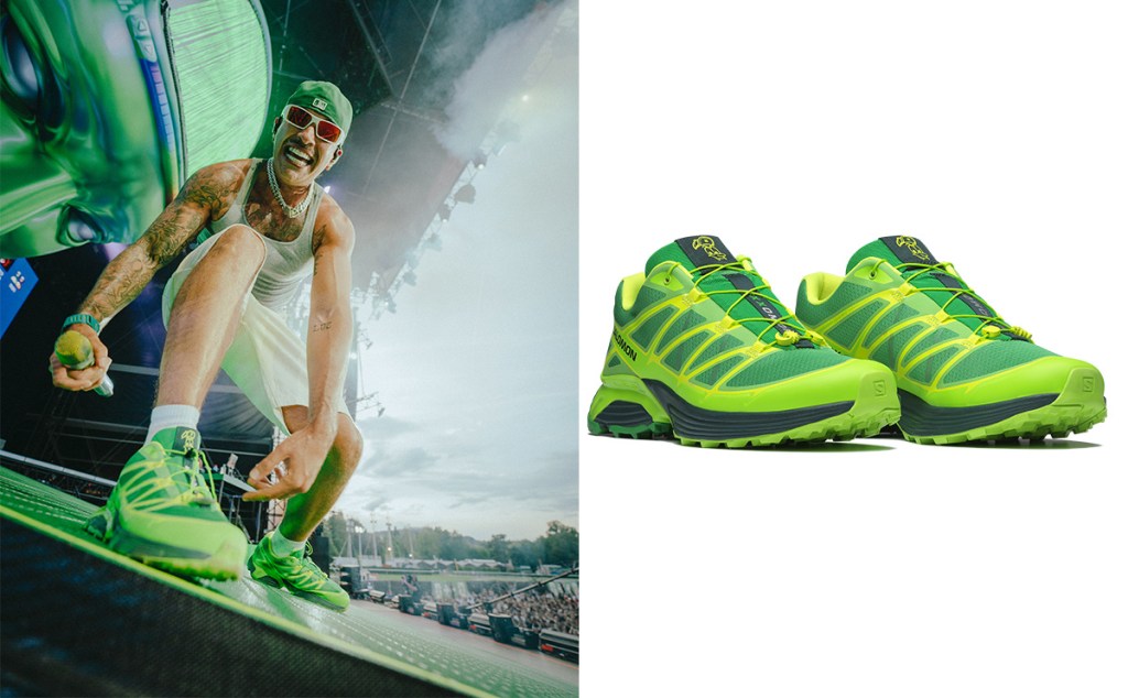 Salomon's Sneaker Collab With Feid Finally Has a Release Date