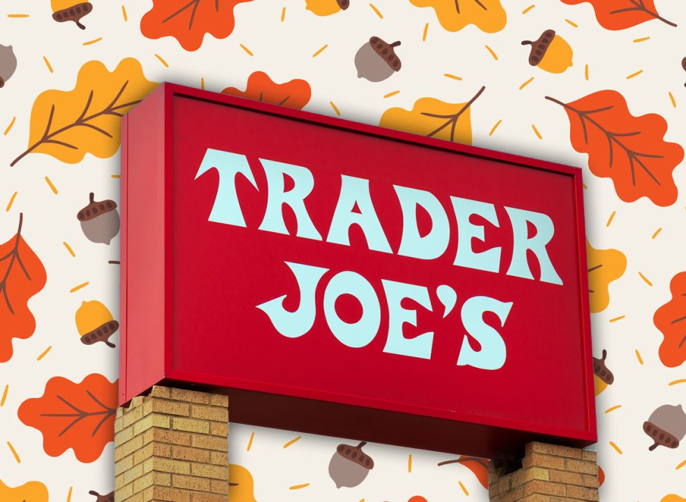 7 Trader Joe's Fall Finds Shoppers Are Grabbing Now