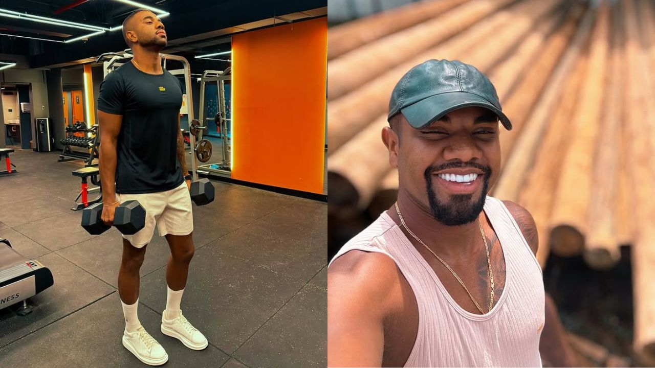 Davi Brito vira motivo de piada após vídeo de treino para luta