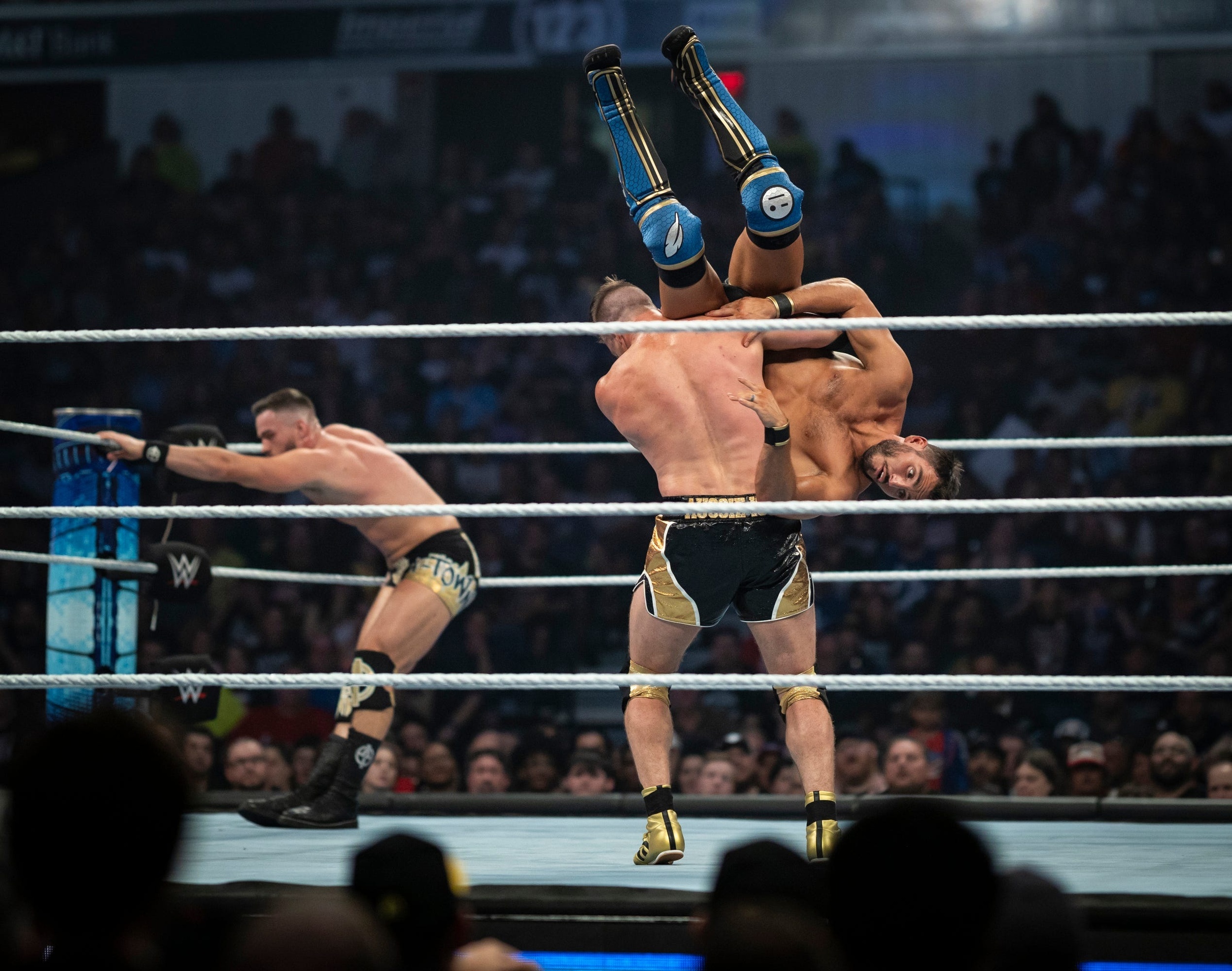 Preview: WWE Raw (10/13/25) – WWE Raw Perth To Bring Close To ...